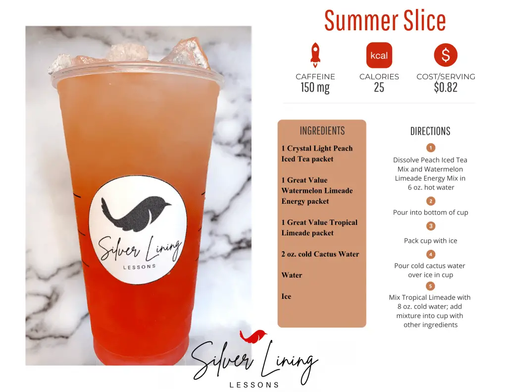 Summer Slice – Silver Lining Lessons