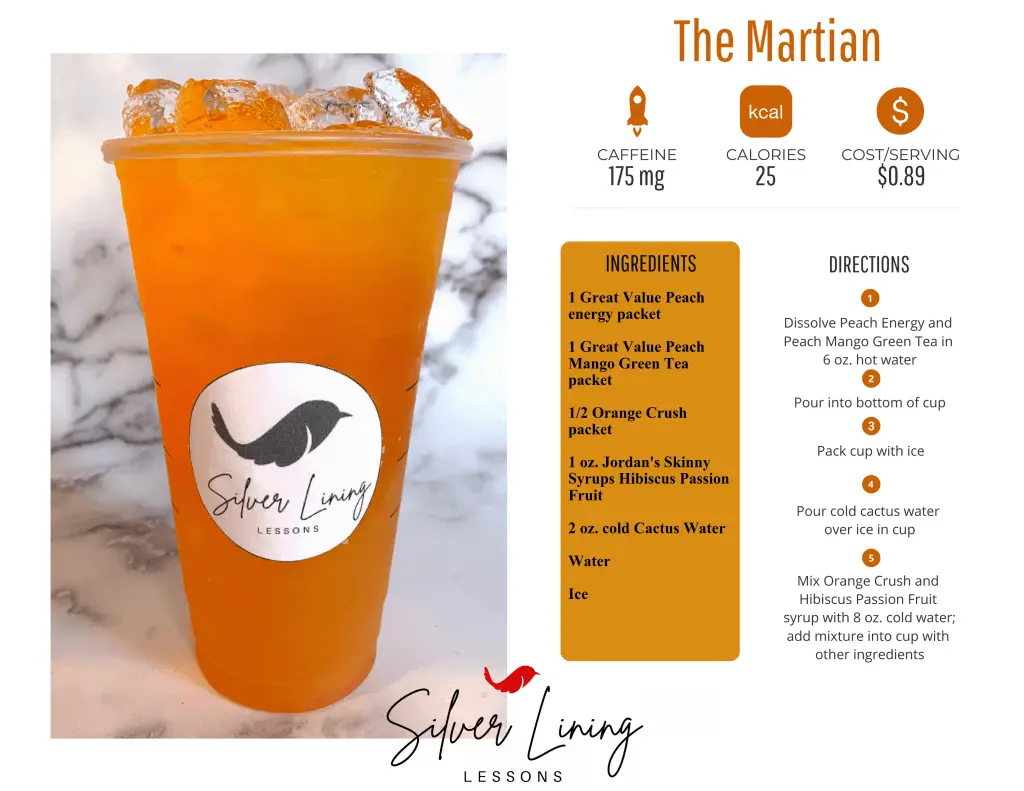 The Martian – Silver Lining Lessons