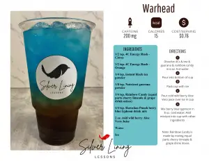 Warhead – Silver Lining Lessons