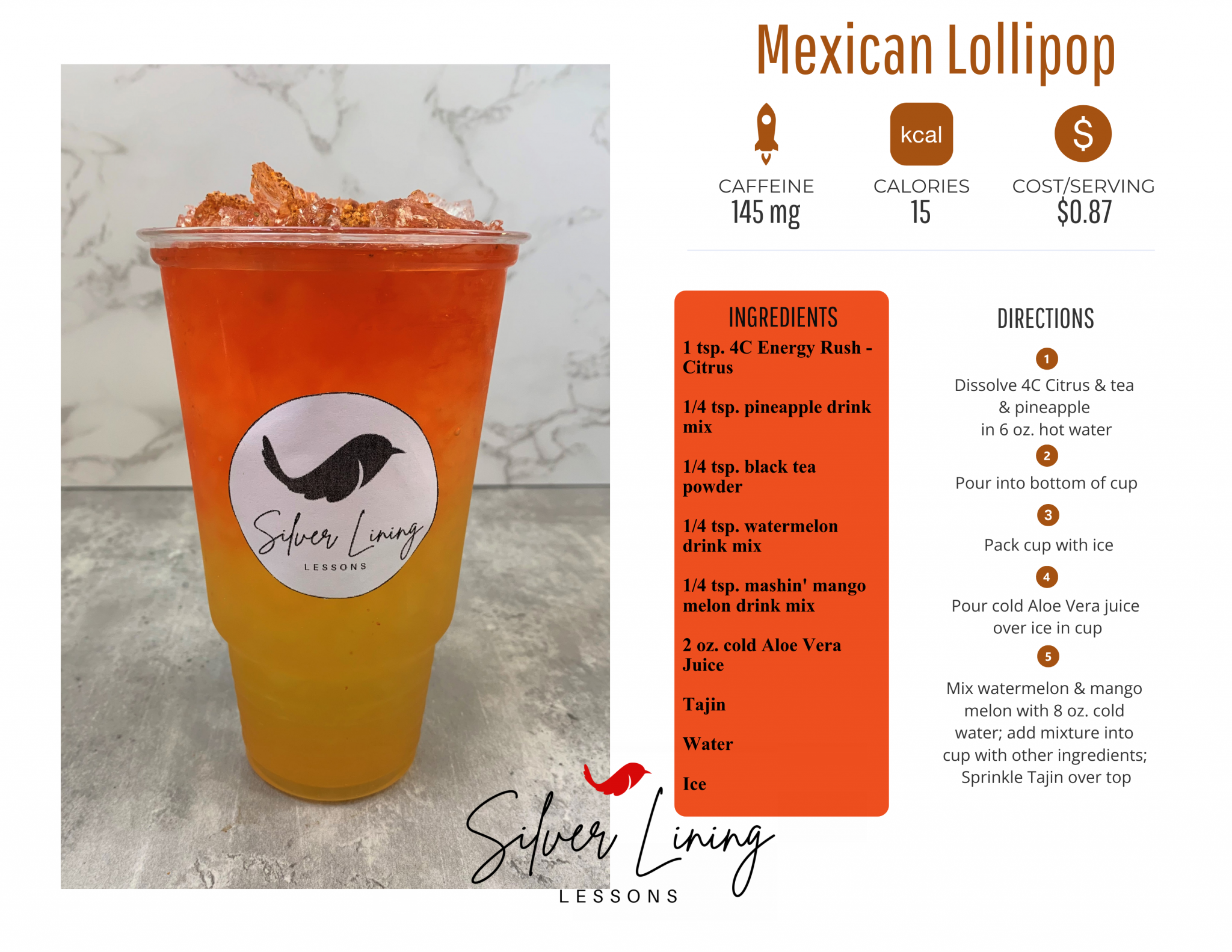 Mexican Lollipop – Silver Lining Lessons